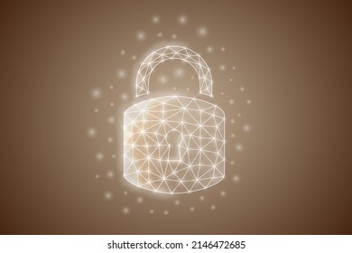 3,517 Low poly lock Images, Stock Photos & Vectors | Shutterstock
