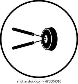 Lock Picking Symbol Stock Vector (Royalty Free) 493804318 | Shutterstock