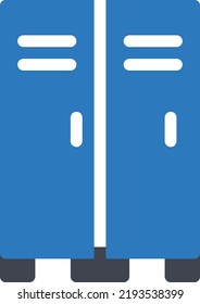 Locker Vector Illustration On Transparent Backgroundpremium Stock ...