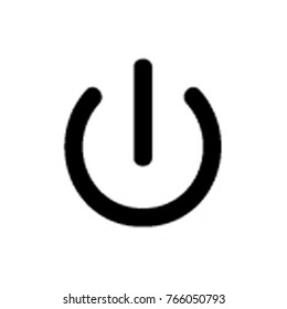 Log Vector Black Line Icon Stock Vector (Royalty Free) 766050793 ...