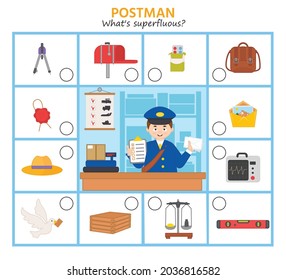 1,568 Child postman Images, Stock Photos & Vectors | Shutterstock
