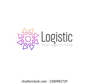 7,639 Logistics font Images, Stock Photos & Vectors | Shutterstock