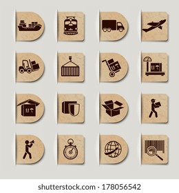 Picto entrepot : 66 images, photos et images vectorielles de stock ...