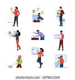 398 Warehouse flow vector Images, Stock Photos & Vectors | Shutterstock