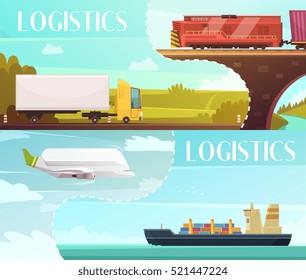 28,328 Logistics cartoon Stock Vectors, Images & Vector Art | Shutterstock