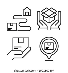8,205 Project delivery icon Images, Stock Photos & Vectors | Shutterstock