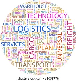 11,863 Logistics word Images, Stock Photos & Vectors | Shutterstock