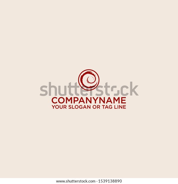 Logo Abstract Speed Circle Stock Vector (Royalty Free) 1539138890 ...