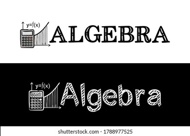 Algebra Images, Stock Photos & Vectors | Shutterstock