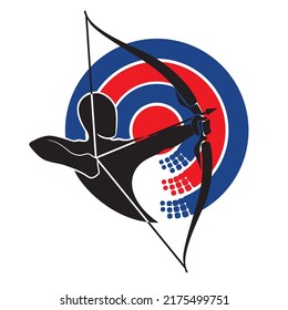 525 Archery Team Logo Vector Images, Stock Photos & Vectors | Shutterstock