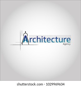 Logo Architectural Design Architecture Stock Vector (Royalty Free ...