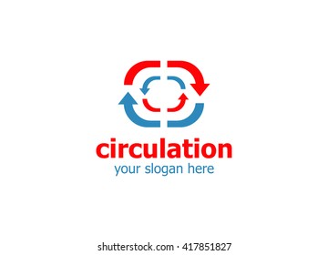 9,426 Circulation logo Images, Stock Photos & Vectors | Shutterstock