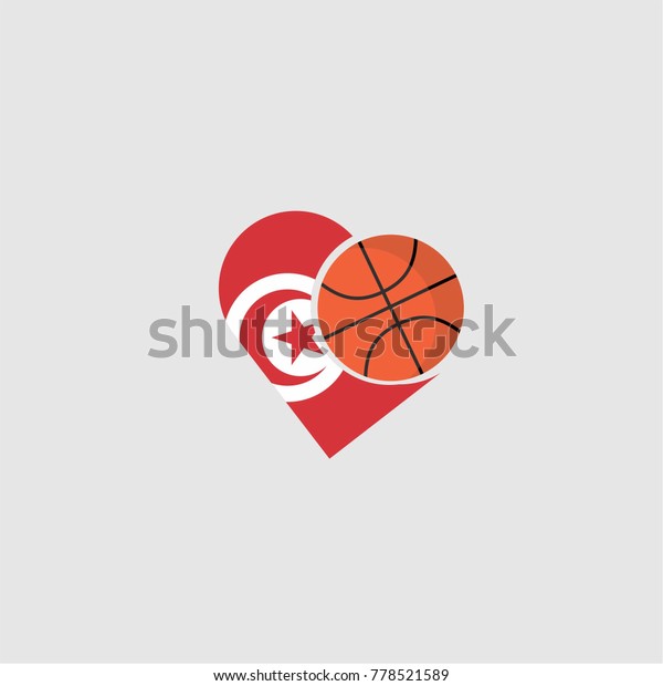 Logo Basketball Country Flags Stock Vector (Royalty Free) 778521589 ...