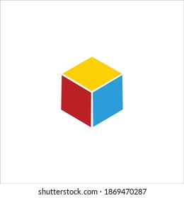 Box Logo Icon Vector Stock Vector (Royalty Free) 1074609650 | Shutterstock