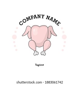 764 Broiler logo Images, Stock Photos & Vectors | Shutterstock