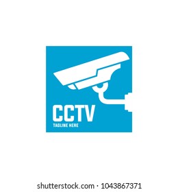 Logo Cctv Camera Home Security Cameras Stock Vector (Royalty Free ...