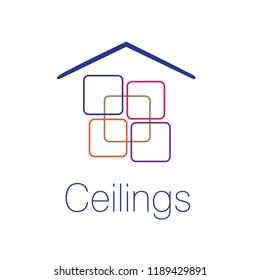 7,752 Ceilings logo Images, Stock Photos & Vectors | Shutterstock