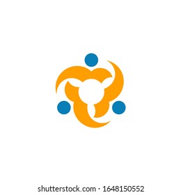 Logo Coach Design Vector Modern Graphic Stock Vector (Royalty Free ...