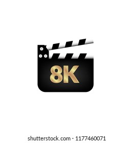 Logo Concept 8k Ultra Hd Stock Vector (Royalty Free) 1177460071 ...