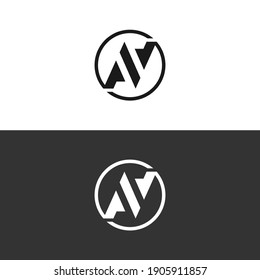 Logo Concept Brand Uses Stock Vector (Royalty Free) 1905911857 ...