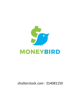 1,003 Bird money logo Images, Stock Photos & Vectors | Shutterstock