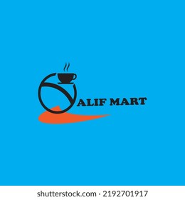 Logo Concept Which Used Only Logo Stock Vector (Royalty Free ...
