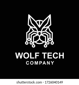 236 imágenes de Wolf tech logo - Imágenes, fotos y vectores de stock | Shutterstock