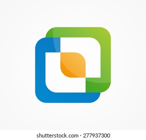 Logo Creative Tech Companies Stock Vector (Royalty Free) 277937300 ...