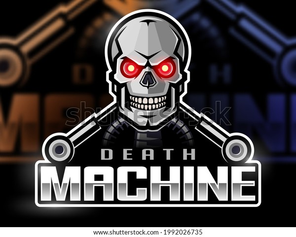 5,805 Robot Skull Images, Stock Photos & Vectors | Shutterstock