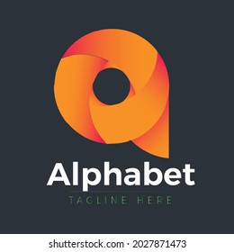 Logo Design Alphabet Logo Stock Vector (Royalty Free) 2027871473 ...