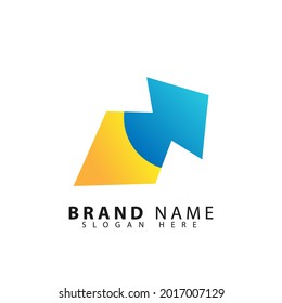 Logo Design Applications Start Companies Stock Vector (Royalty Free ...