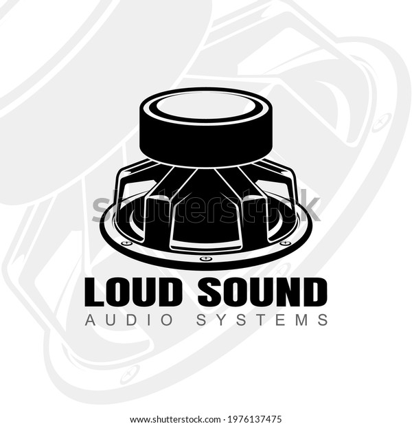 20 Car Hifi Stock Vectors, Images & Vector Art | Shutterstock