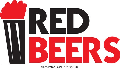 Logo Design Beer Cafe Vector Stock Vector (Royalty Free) 1414254782 ...