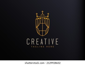 2,457 Window covering logo Images, Stock Photos & Vectors | Shutterstock