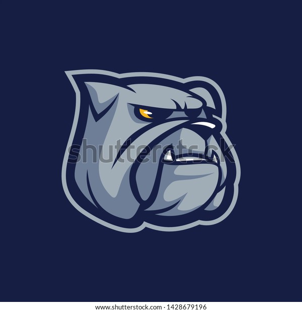 Logo Design School Mascot Stock Vector (Royalty Free) 1428679196 ...