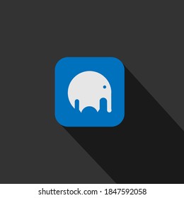 Fort Logo Design Stock Vector (Royalty Free) 429540190