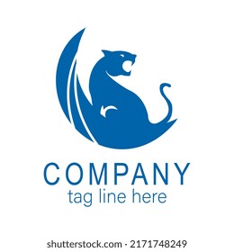 Logo Design Vactor Illustration Graphic Design Stock Vector (Royalty ...
