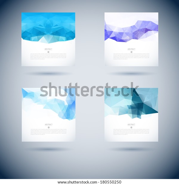 logo design water abstract ice cloud shape corporate blue wave abstract ...