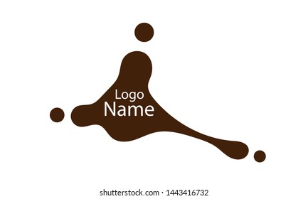 Logo Form Liquidity Vector Art Illustration Stock Vector (Royalty Free ...