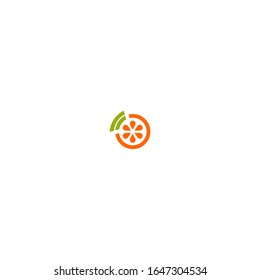 Logo Form Orange Signal Stock Vector (Royalty Free) 1647304534 ...