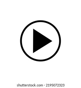 Logo Form Pause Stop Music Video Stock Vector (Royalty Free) 2195072323 ...
