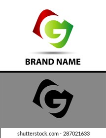 447 Small G Logo Images, Stock Photos & Vectors | Shutterstock