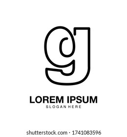 413 Small g logo Images, Stock Photos & Vectors | Shutterstock