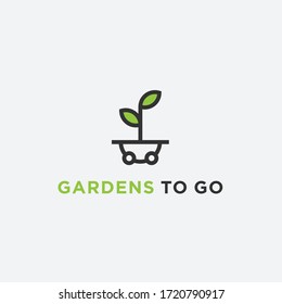 Logo Go Plant Seed Vector: เวกเตอร์สต็อก (ปลอดค่าลิขสิทธิ์) 1720790917 ...