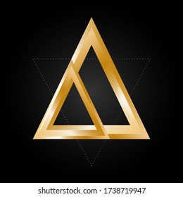 21,781 Triangle Gold Logo Images, Stock Photos & Vectors | Shutterstock
