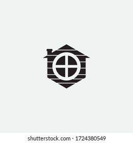 720 Home lone logos Images, Stock Photos & Vectors | Shutterstock