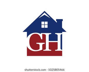81 Gh property logo Images, Stock Photos & Vectors | Shutterstock
