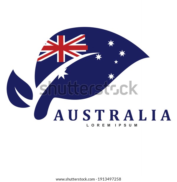 Logo Icon Australian Farm Stock Vector (Royalty Free) 1913497258 ...