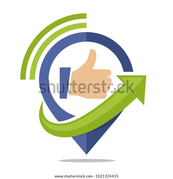 Logo Icon Communication Media Sharing Information: เวกเตอร์สต็อก (ปลอด ...