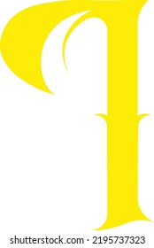 Logo Icon Symbol Eps Vector Yellow Stock Vector (Royalty Free ...